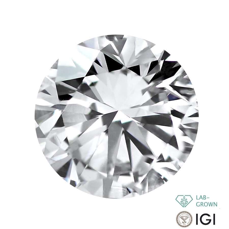 0,50 ct. Labor Diamant